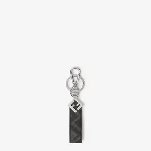 Fendi Ff Squared Key Ring