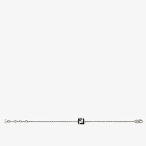 Fendi Ff Bracelet