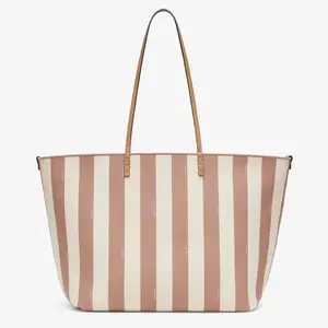 Fendi Large Reversible Shopper Bag