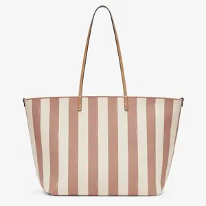 Fendi Large Reversible Shopper Bag