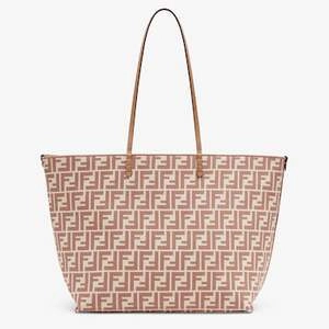 Fendi Large Reversible Shopper Bag