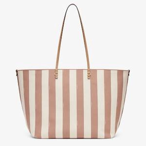 Fendi Large Reversible Shopper Bag