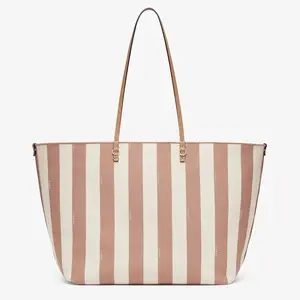 Fendi Large Reversible Shopper Bag