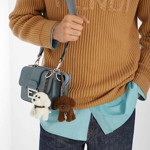 Fendi Milo Charm