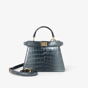 Fendi Peekaboo Iseeu Petite - Blue