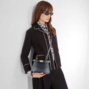 Fendi Peekaboo Iseeu Petite