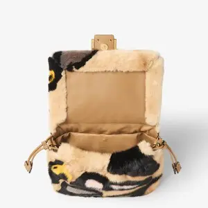 Fendi Mamma Baguette Medium