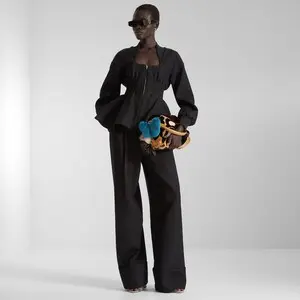 Fendi Mamma Baguette Medium