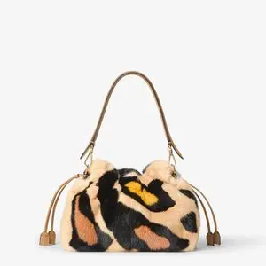 Fendi Mamma Baguette Medium Bag