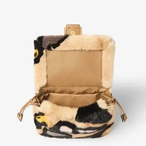Fendi Mamma Baguette Medium Bag