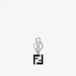 Fendi Ff Squared Key Ring