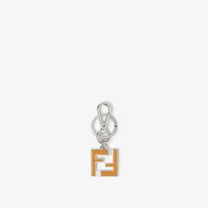 Fendi Ff Squared Key Ring