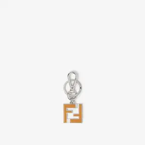Fendi Ff Squared Key Ring