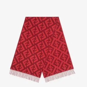 Fendi Ff Scarf