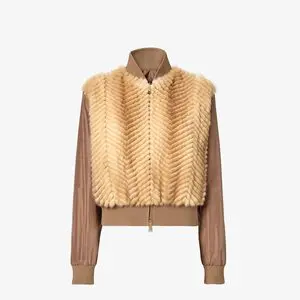Fendi Bomber Jacket