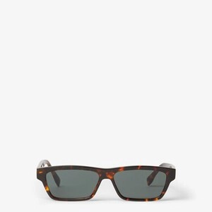Fendi Squared Ff - Brown