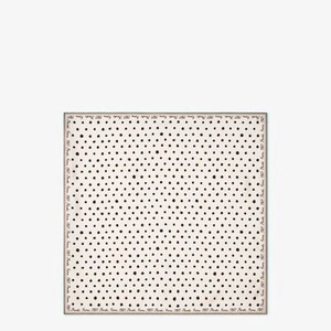 Fendi Foulard - White