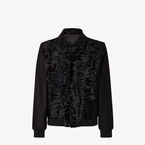 Fendi Blouson - Black