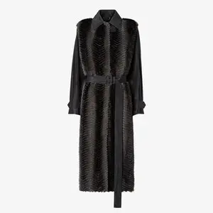Fendi Trench Coat