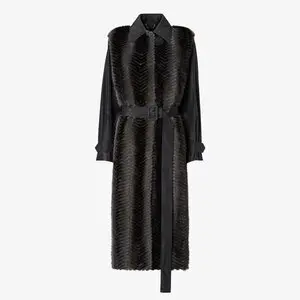 Fendi Trench Coat