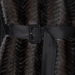 Fendi Trench Coat