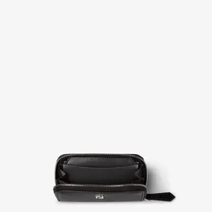 Fendi Ff Squared Zip-around Mini