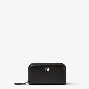 Fendi Ff Squared Zip-around Mini