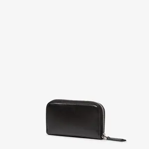 Fendi Ff Squared Zip-around Mini