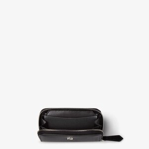 Fendi Ff Squared Zip-around Mini
