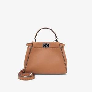 Fendi Peekaboo Mini - Brown