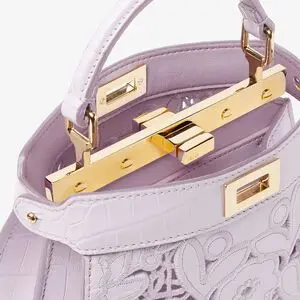 Fendi Peekaboo Iseeu Petite Bag