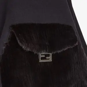 Fendi Poncho