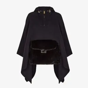Fendi Poncho
