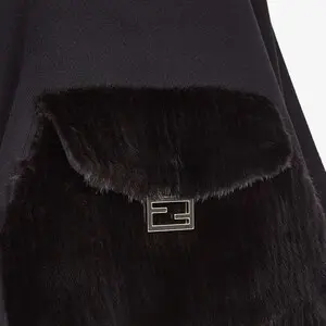 Fendi Poncho