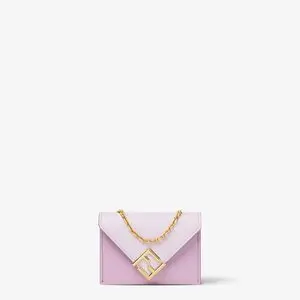 Fendi Ff Diamonds Card Case