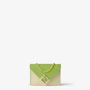 Fendi Ff Diamonds Card Case