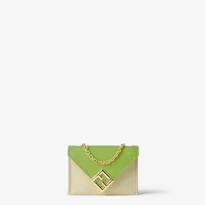 Fendi Ff Diamonds Card Case