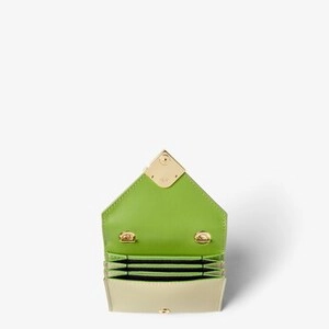 Fendi Ff Diamonds Card Case