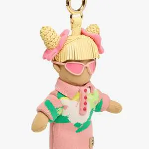 Fendi Leonetta Collectable Charm