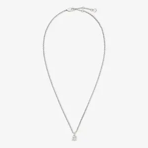 Fendi Ff Necklace