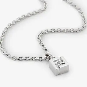 Fendi Ff Necklace