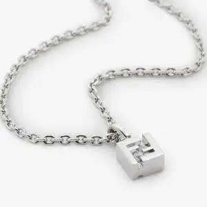 Fendi Ff Necklace