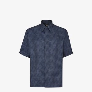 Fendi Shirt - Blue
