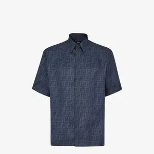 Fendi Shirt - Blue