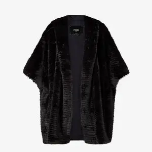 Fendi Poncho