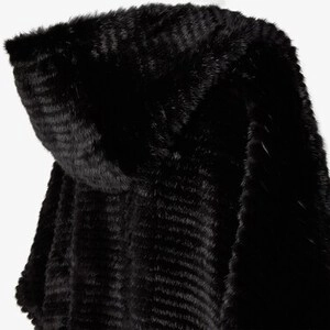 Fendi Poncho