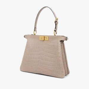 Fendi Peekaboo Soft Medium