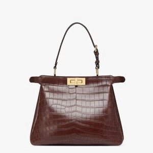 Fendi Peekaboo Soft Medium