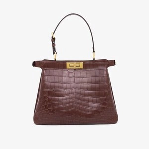 Fendi Peekaboo Soft Medium