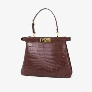 Fendi Peekaboo Soft Medium